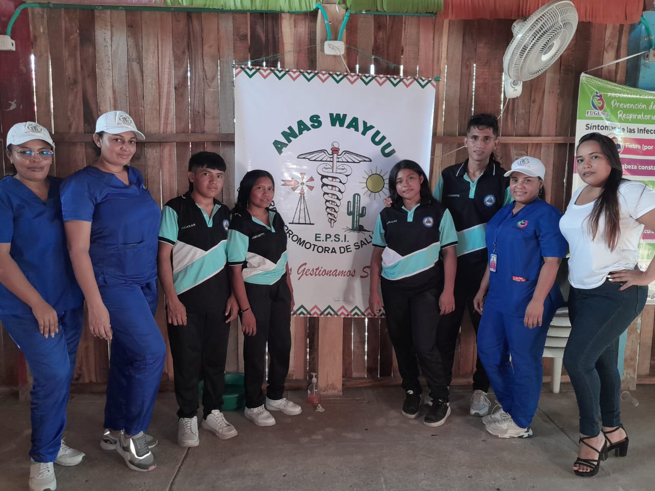 En Anas Wayuu le decimos no a la IRA – Anas Wayuu EPSI