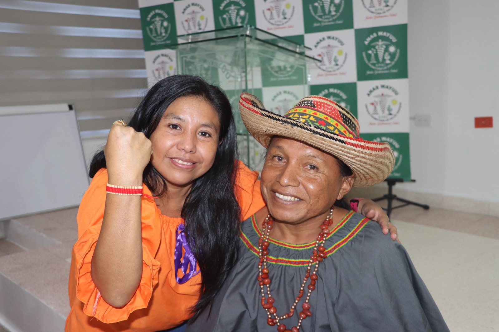 Fortaleciendo la Salud Indígena: La Experiencia de la EPS Anas Wayuu ...