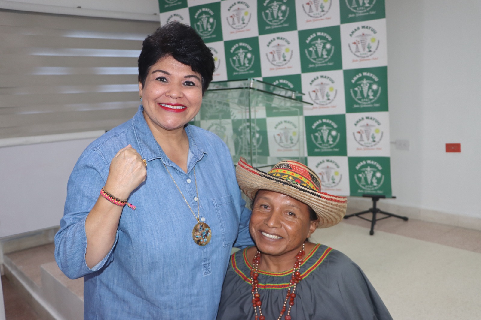 Fortaleciendo la Salud Indígena: La Experiencia de la EPS Anas Wayuu ...