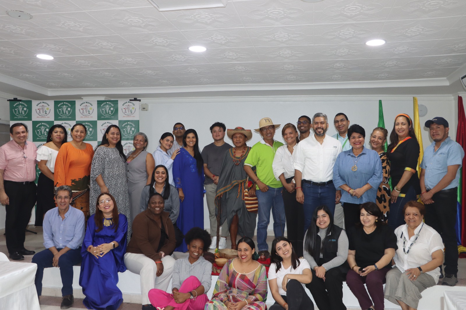 Fortaleciendo la Salud Indígena: La Experiencia de la EPS Anas Wayuu ...