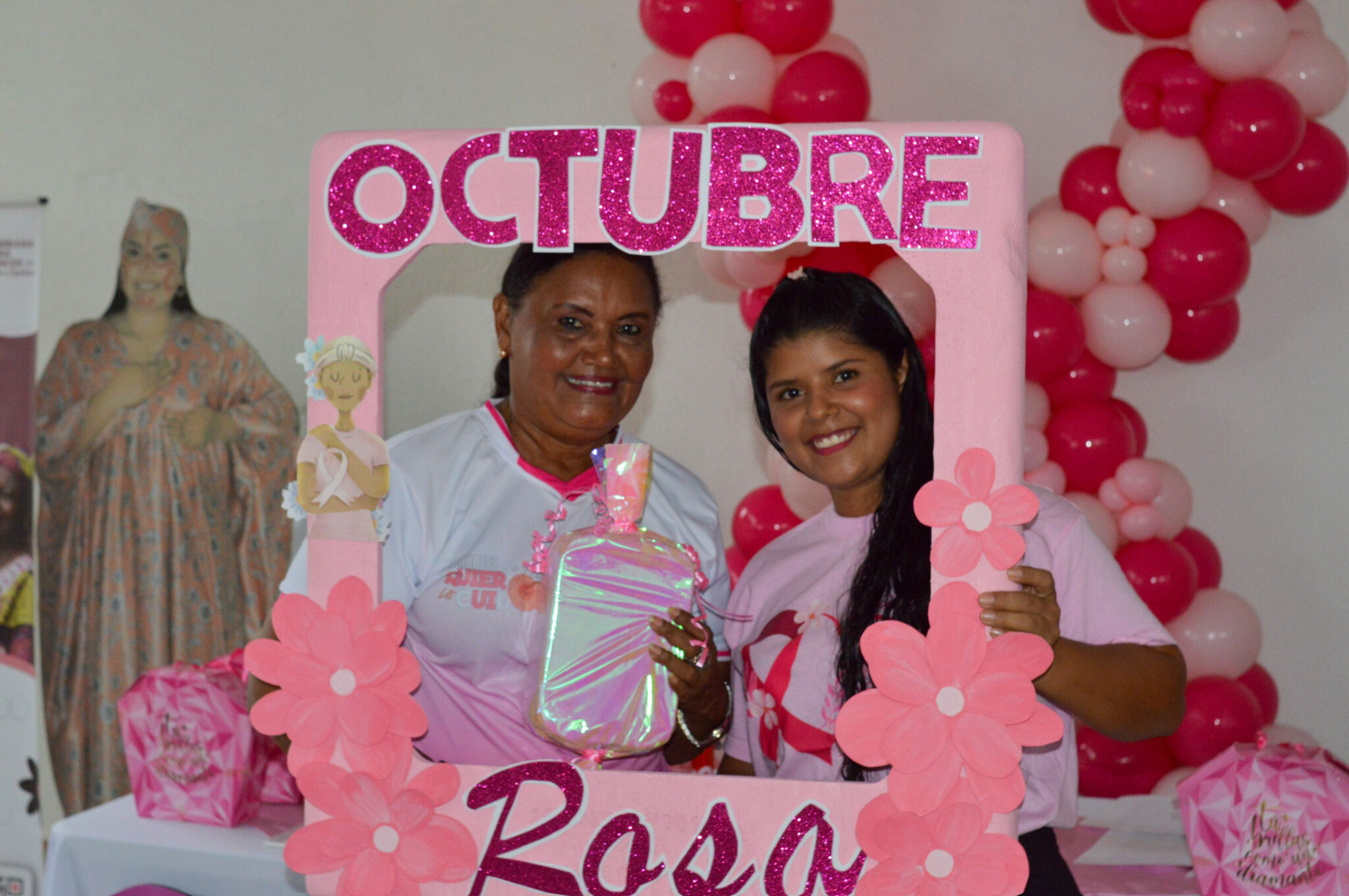 Una tarde rosa para fortalecer la esperanza y el autocuidado – Anas ...