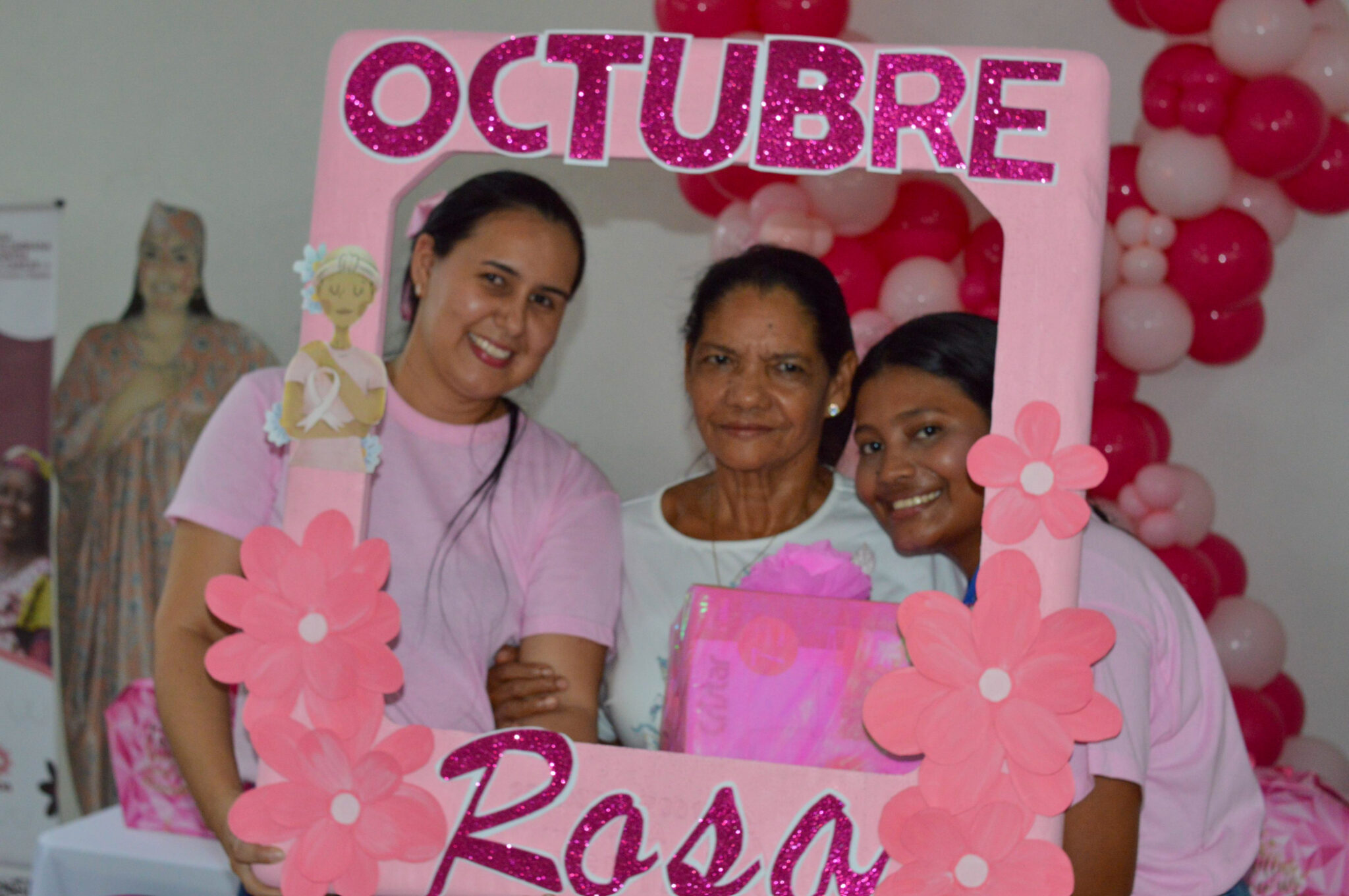 Una tarde rosa para fortalecer la esperanza y el autocuidado – Anas ...