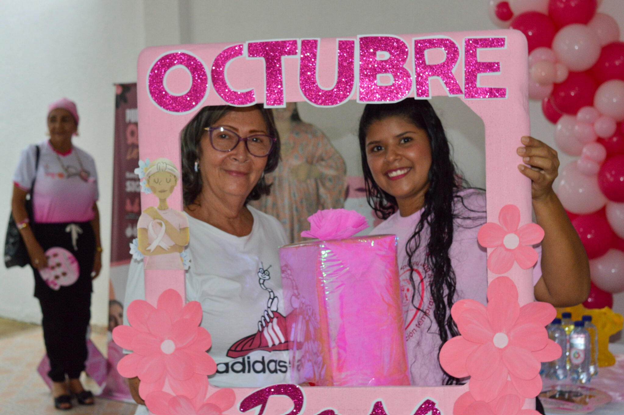Una tarde rosa para fortalecer la esperanza y el autocuidado – Anas ...
